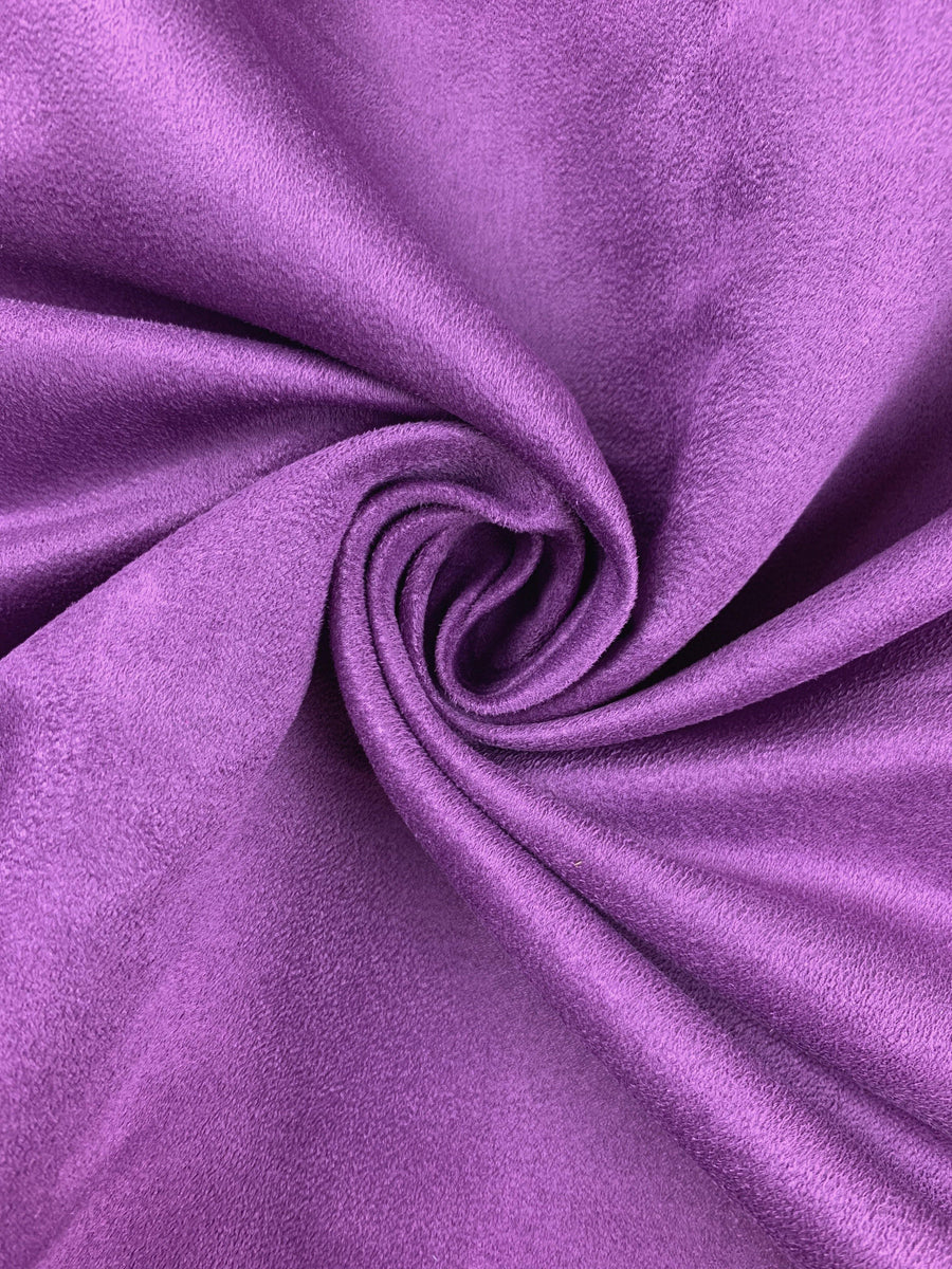 Polyester Microsuede