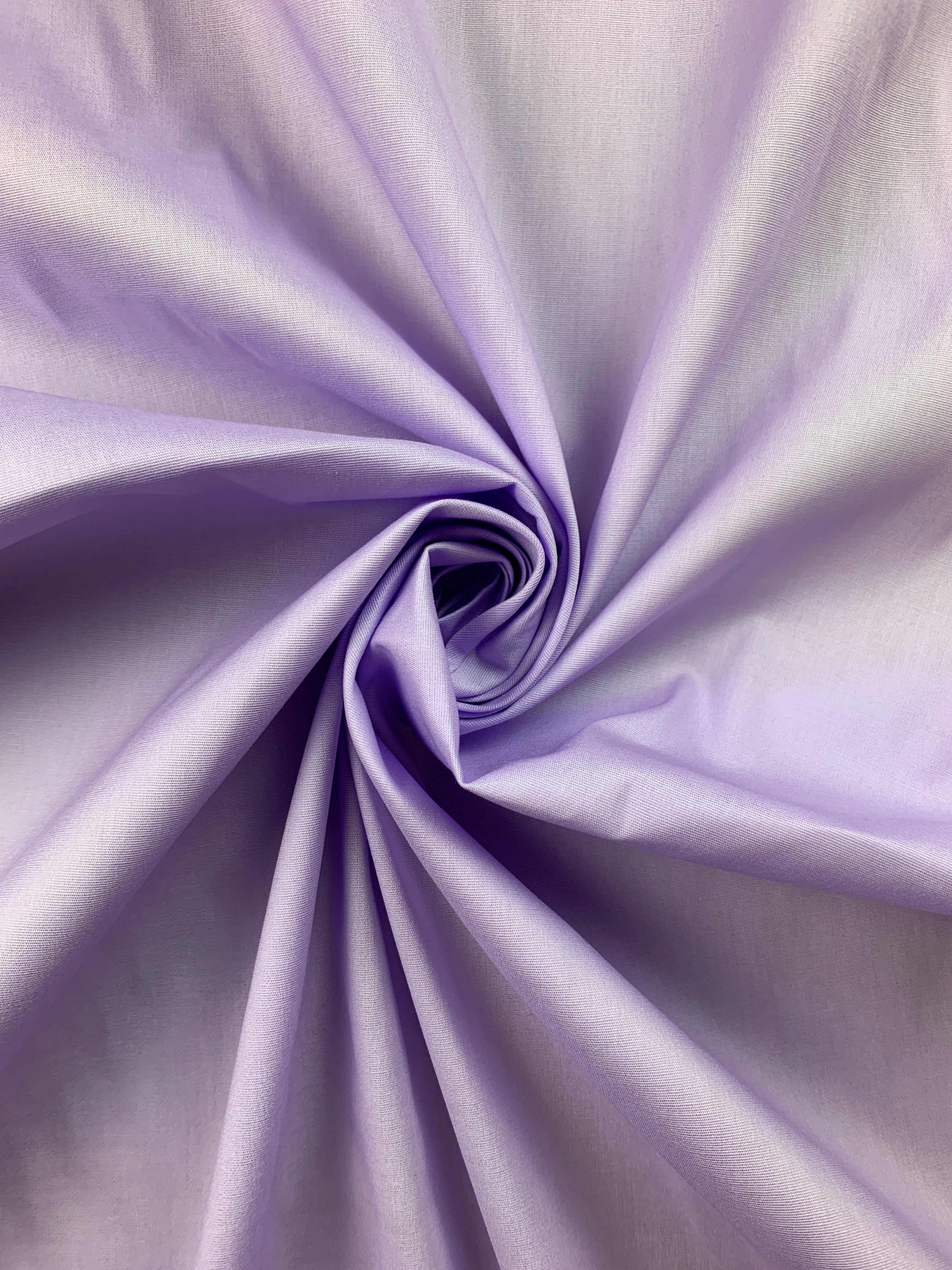 Stretch Cotton Poplin