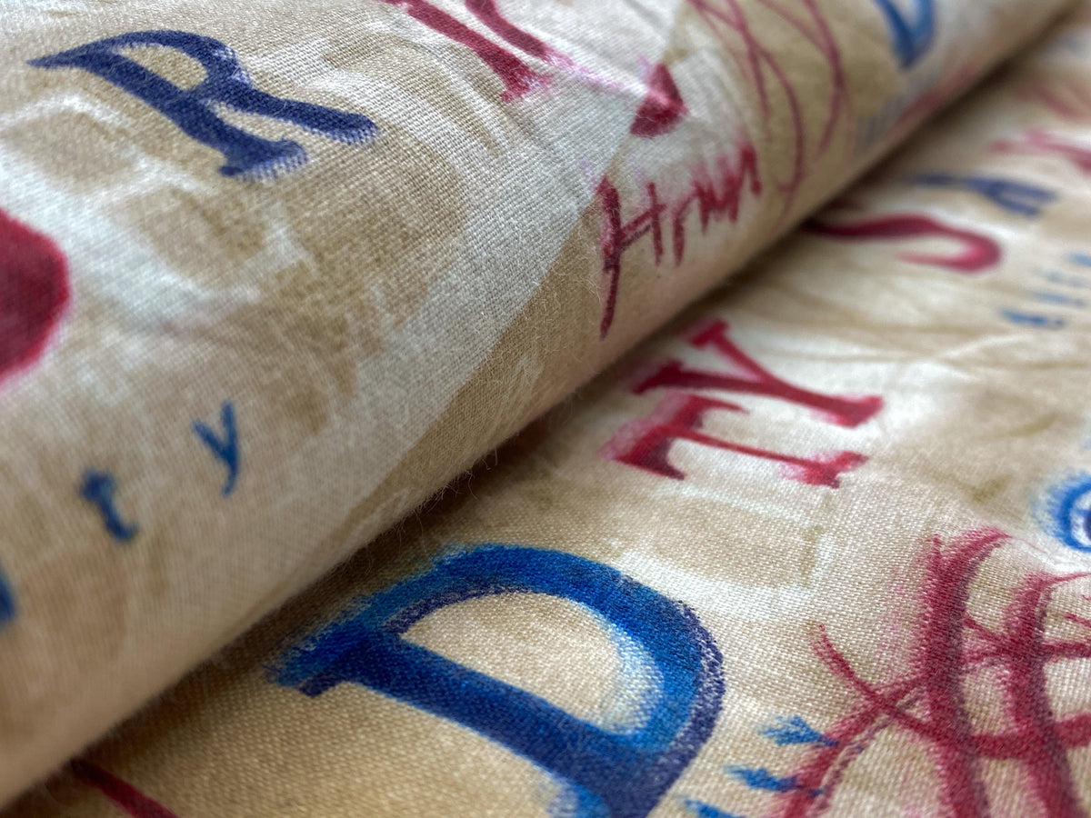 Cotton Print