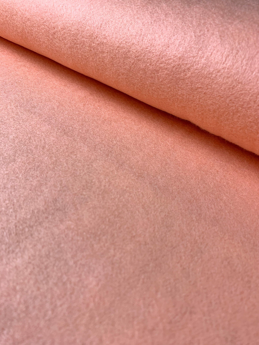 Peach Acrylic Felt