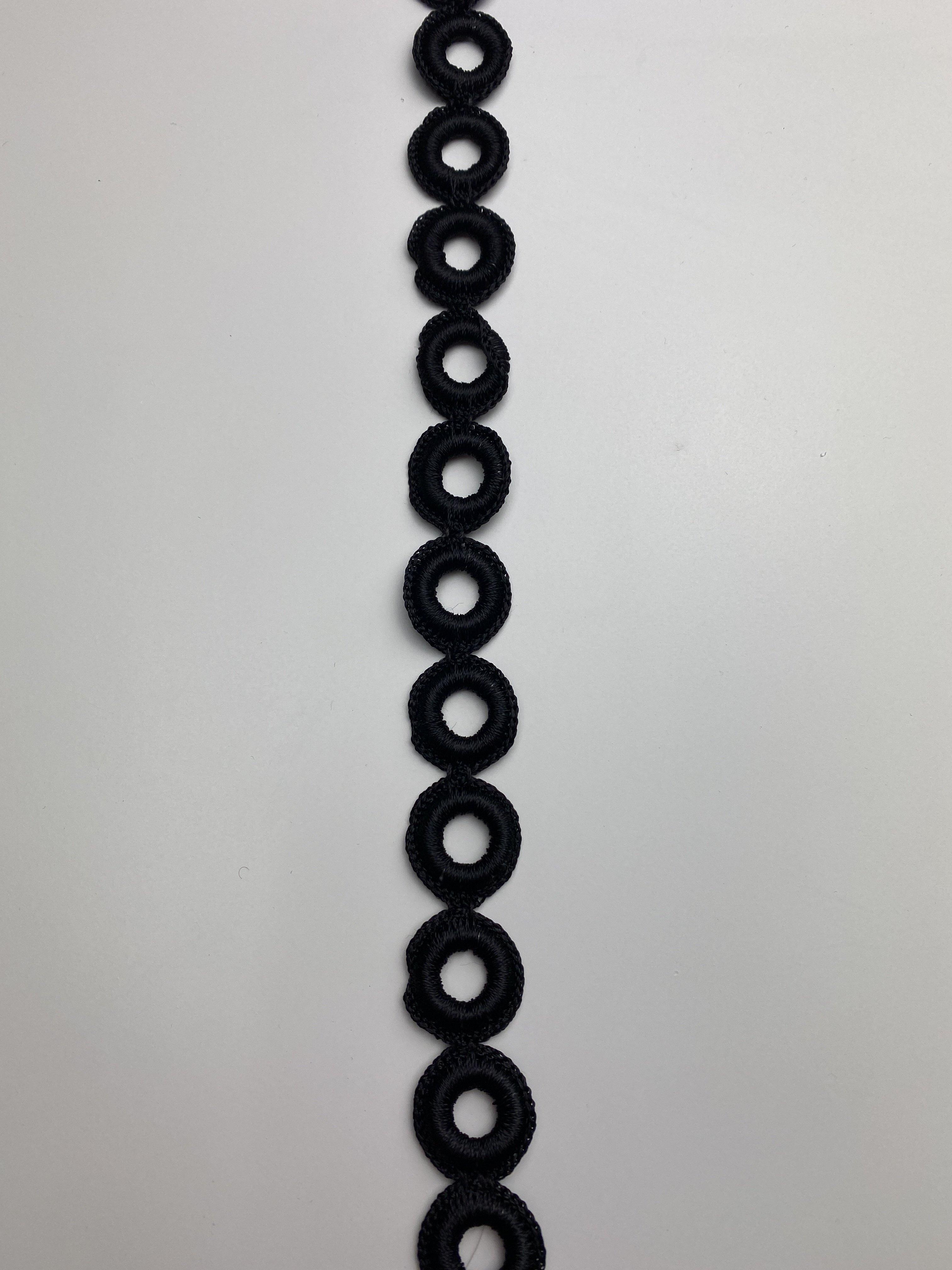 Stiff Black Circles